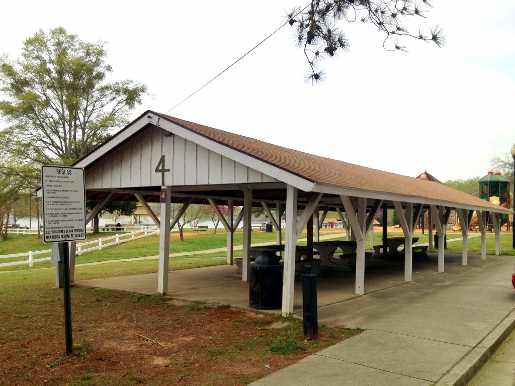 Locations Hub - Cauble Park