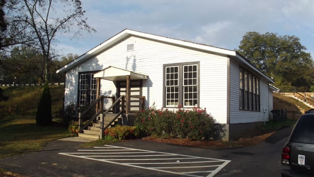 Locations Hub - Acworth Rosenwald School and Community Center