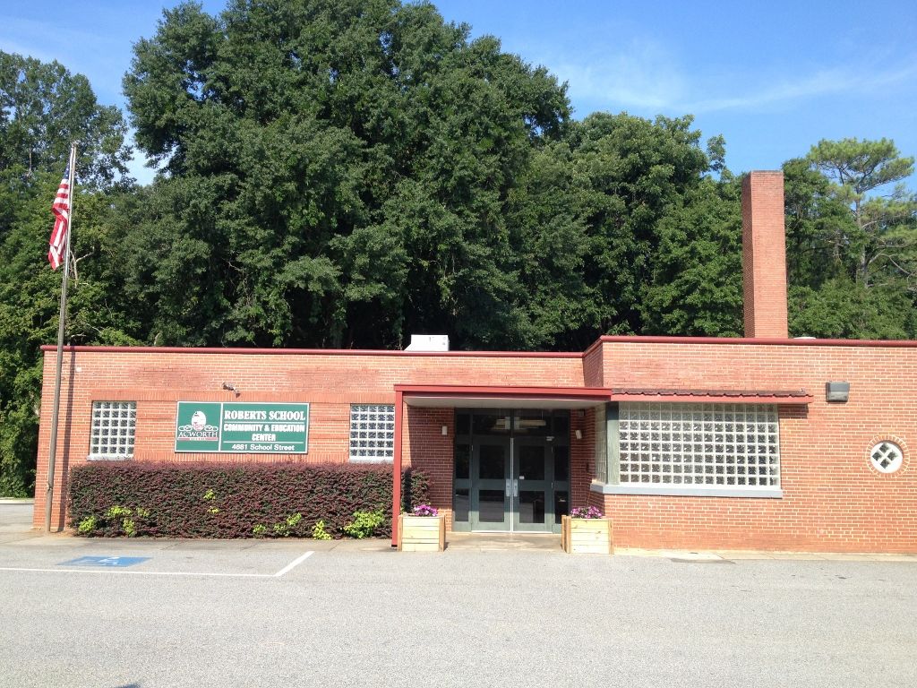 Locations Hub - Roberts School Education and Community Center