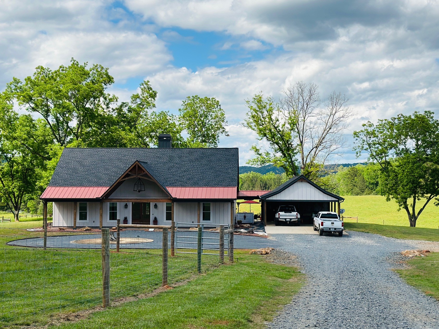 Locations Hub - 80 Acre Working Ranch w/ Beautiful Views of the Mountains