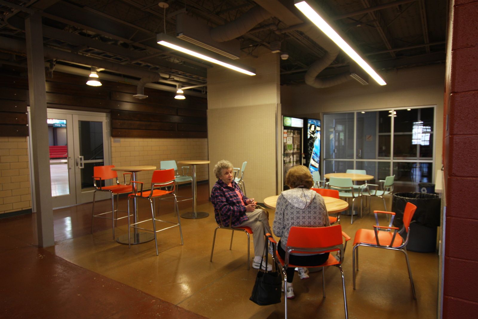 Locations Hub - Decatur Recreation Center