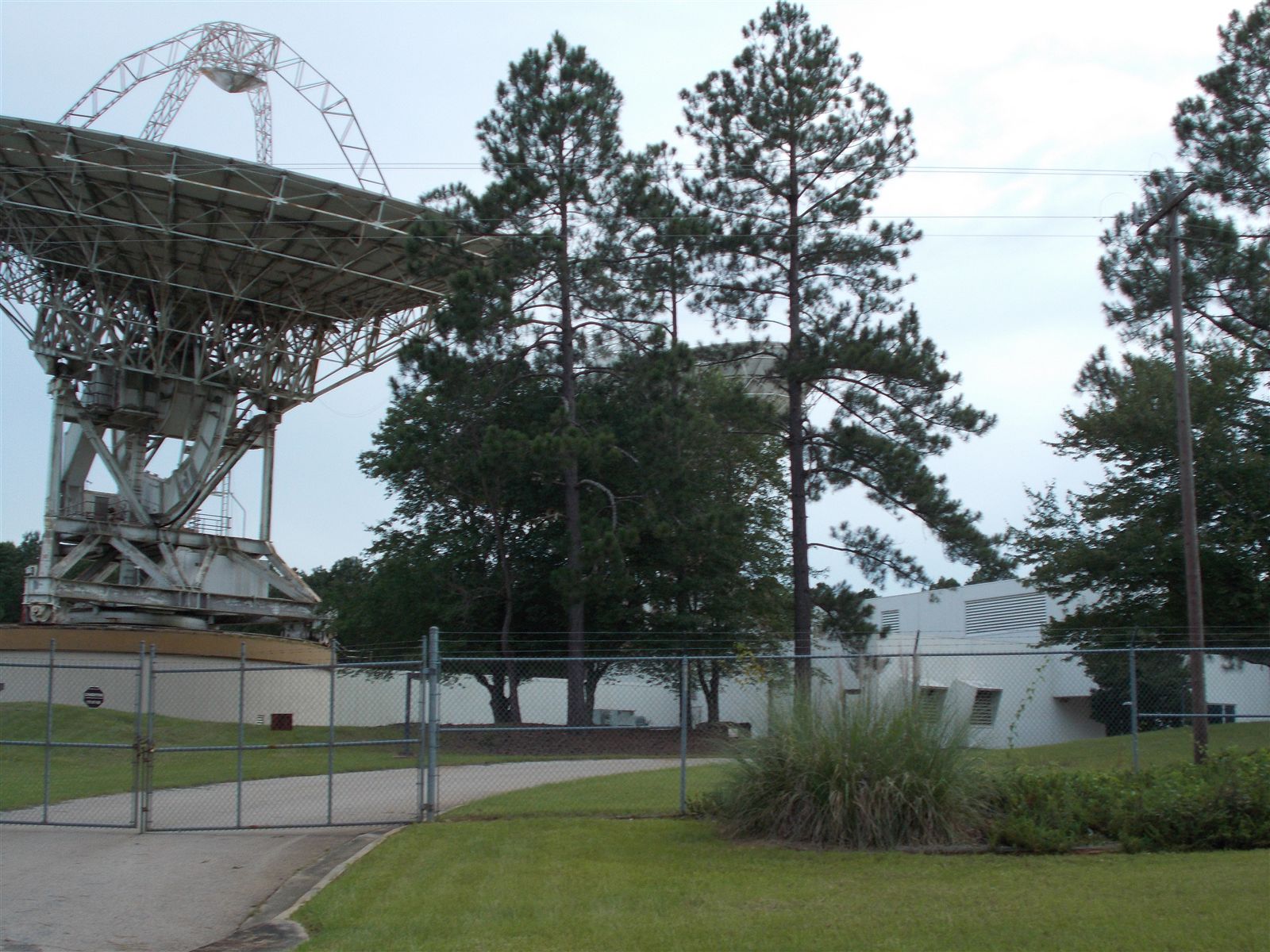 Locations Hub - Georgia Tech Woodbury Research Facility