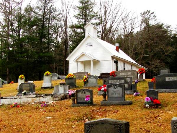 Locations Hub - Stanley Church of Christ