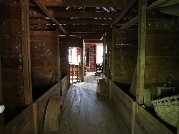 Locations Hub - Jarrell Plantation Historic Site