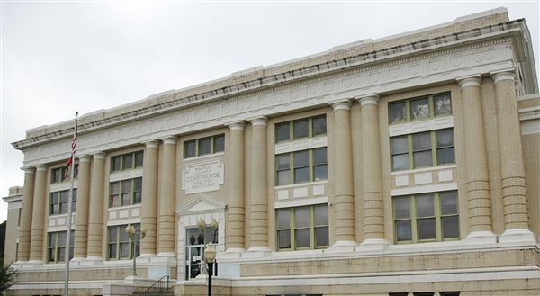 Locations Hub - Walker County Courthouse