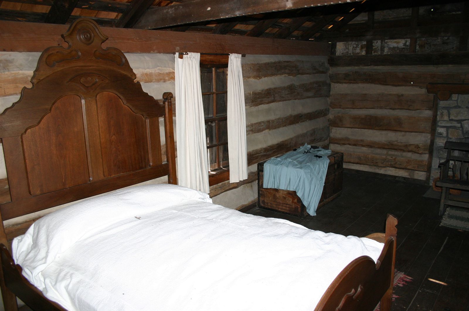 Locations Hub - The John Ross House