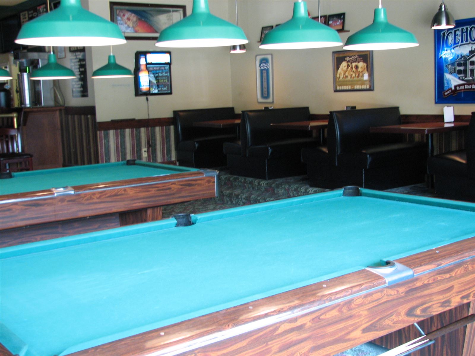 Locations Hub - The Classic Cue