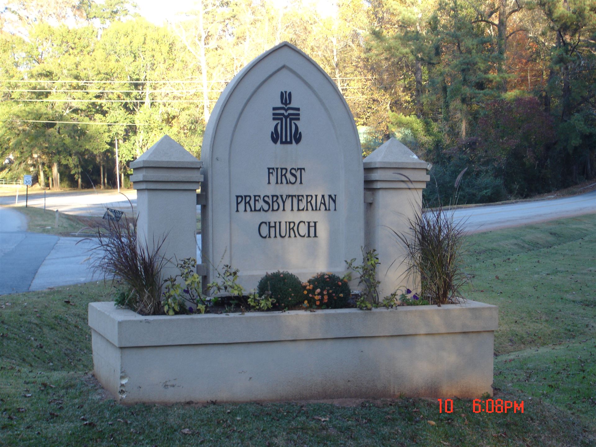 Locations Hub - First Presbyterian Church Thomaston, GA
