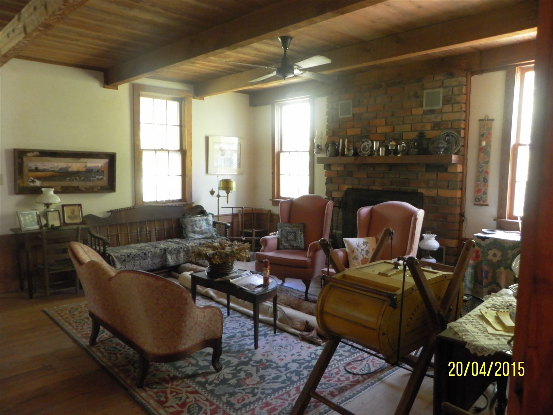 Locations Hub - Brittony House