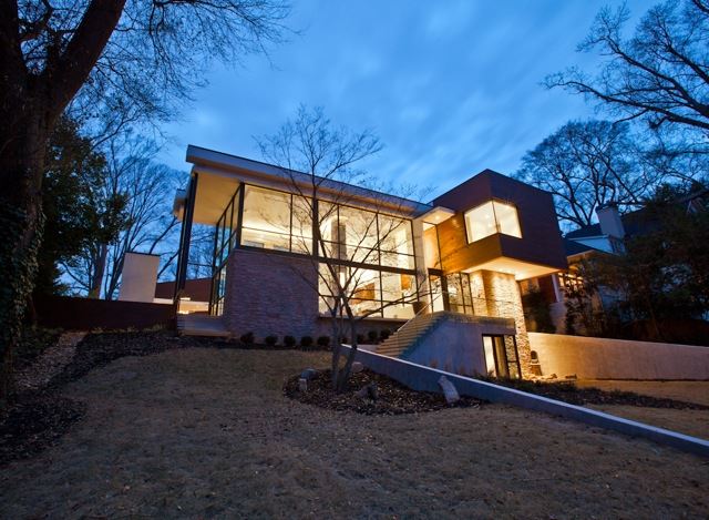 Locations Hub - Ansley Modern House