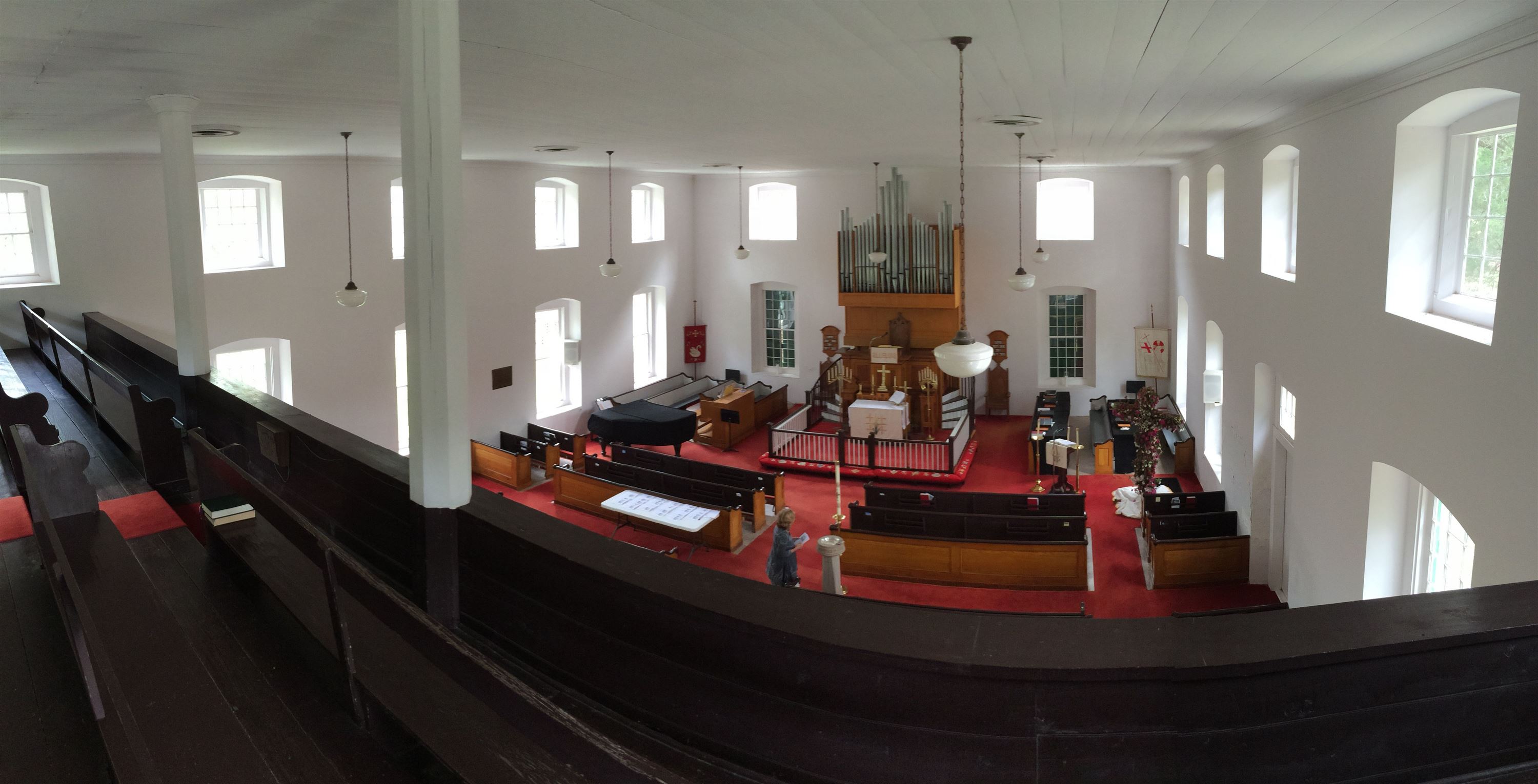 Locations Hub - New Ebenezer Retreat and Conference Center