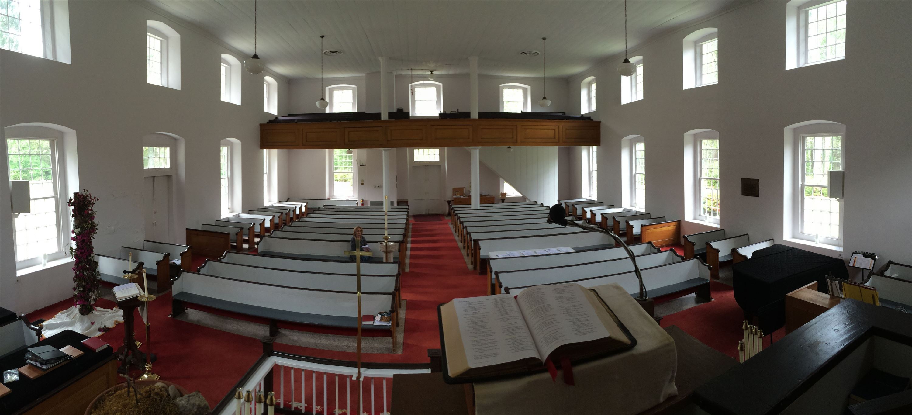 Locations Hub - New Ebenezer Retreat and Conference Center