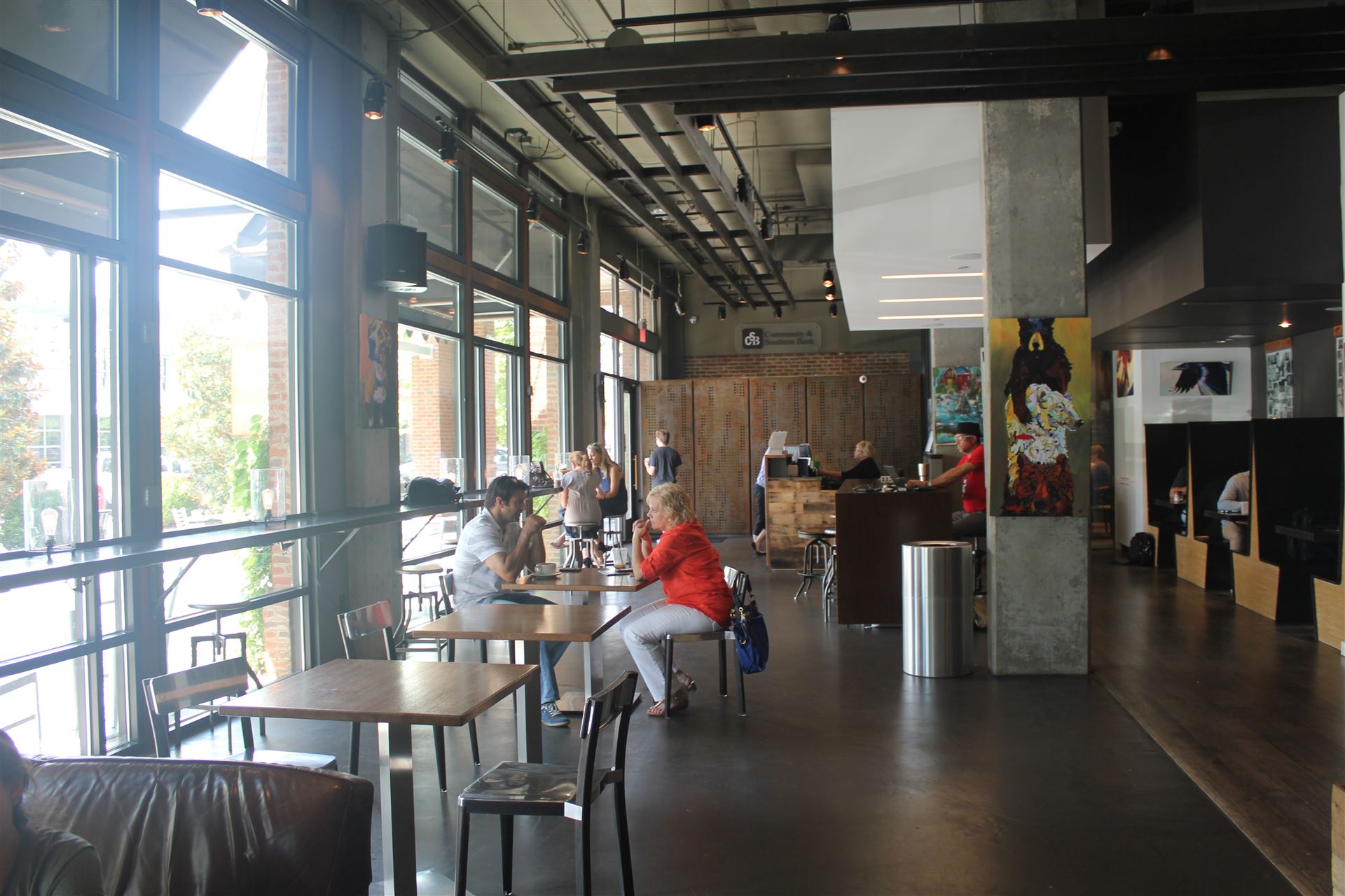 Locations Hub - Copper Coin Coffee