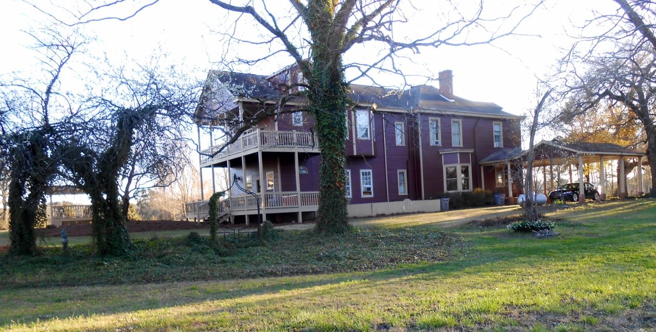 Locations Hub - The Salem House