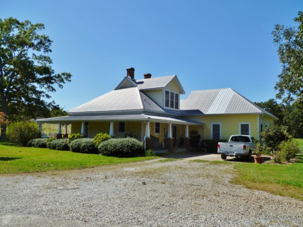 Locations Hub - Gentle Run Farm