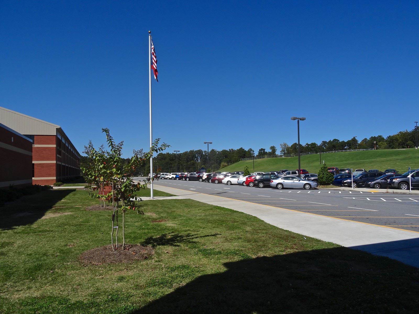 Locations Hub - River Ridge High School