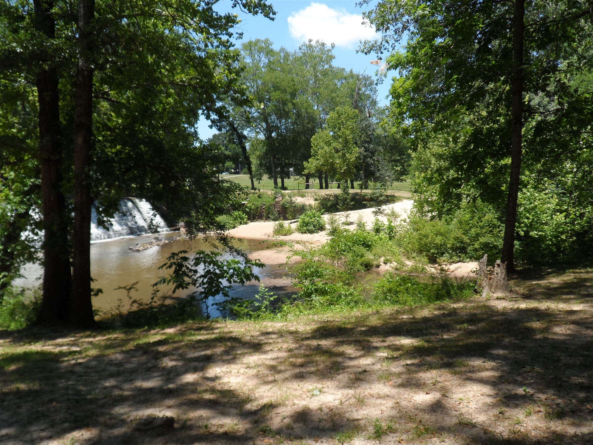 Locations Hub - Ogeechee River Mill