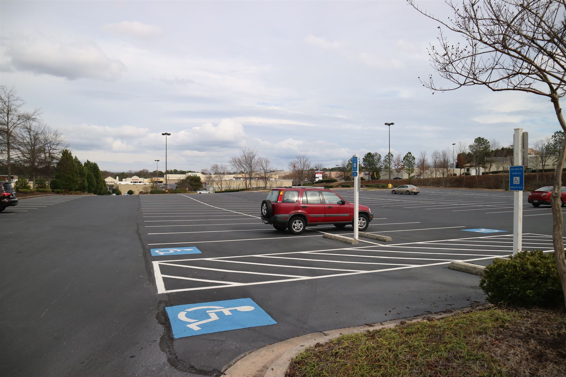 Locations Hub - Former Goody's Department Store