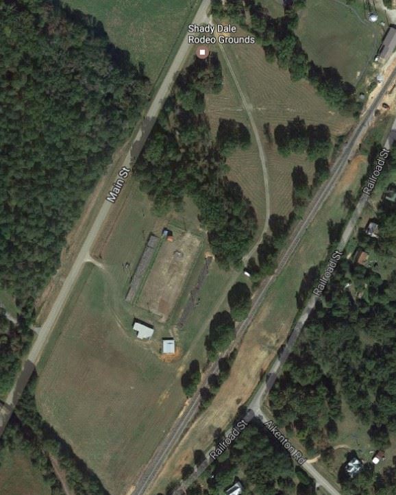 Locations Hub - Shady Dale Rodeo Grounds