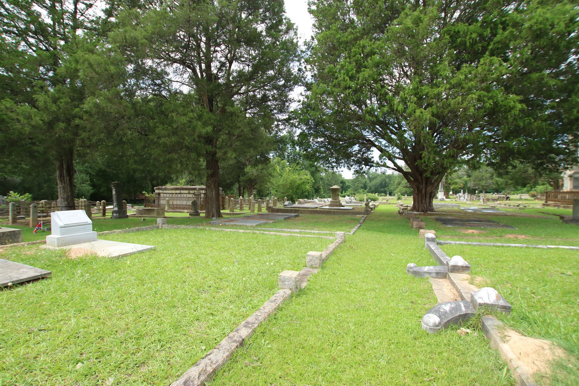 Locations Hub - Sparta Cemetery