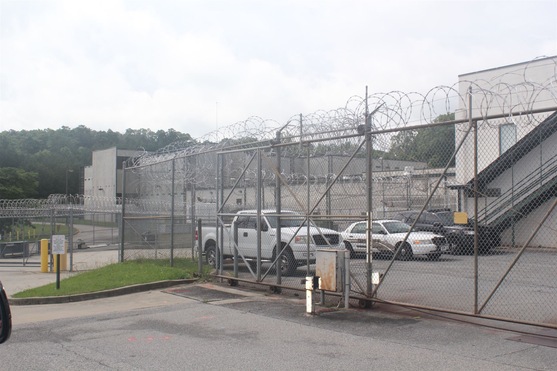 Locations Hub - Cherokee County Adult Detention Center