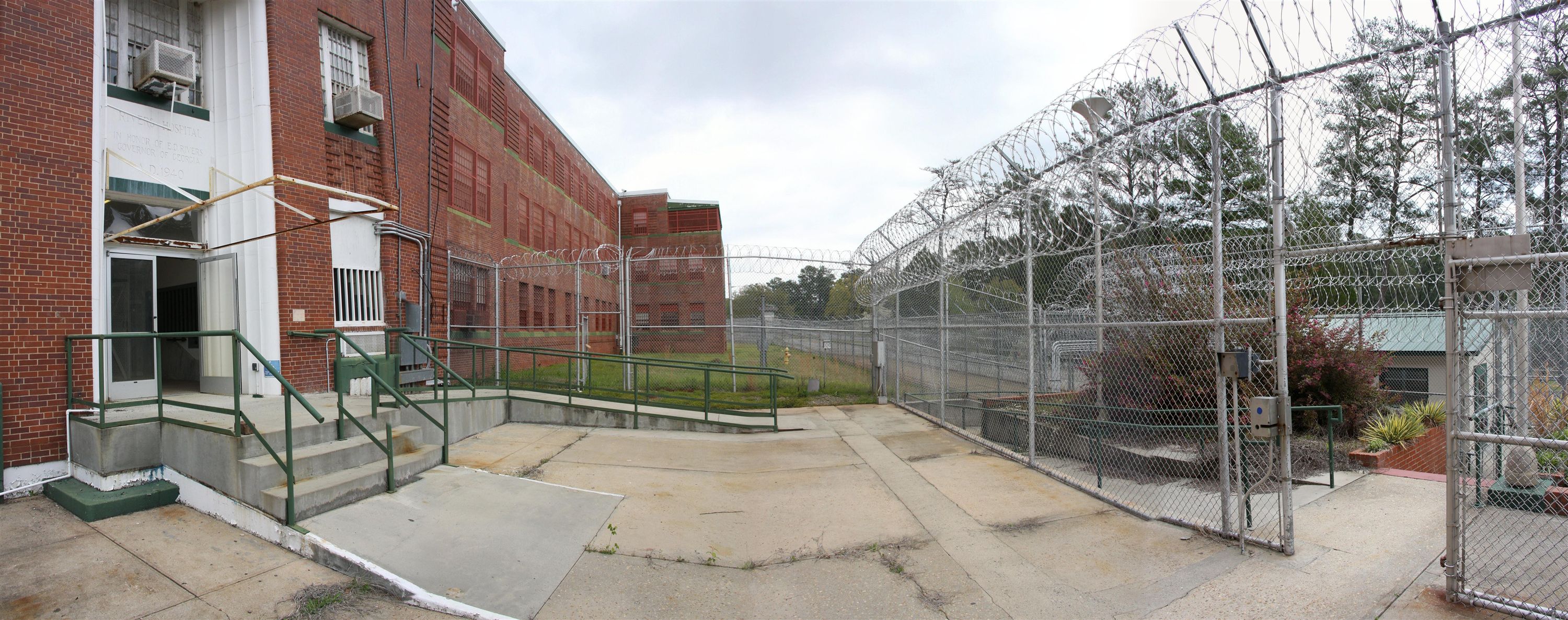 Locations Hub - Rivers State Prison (closed)