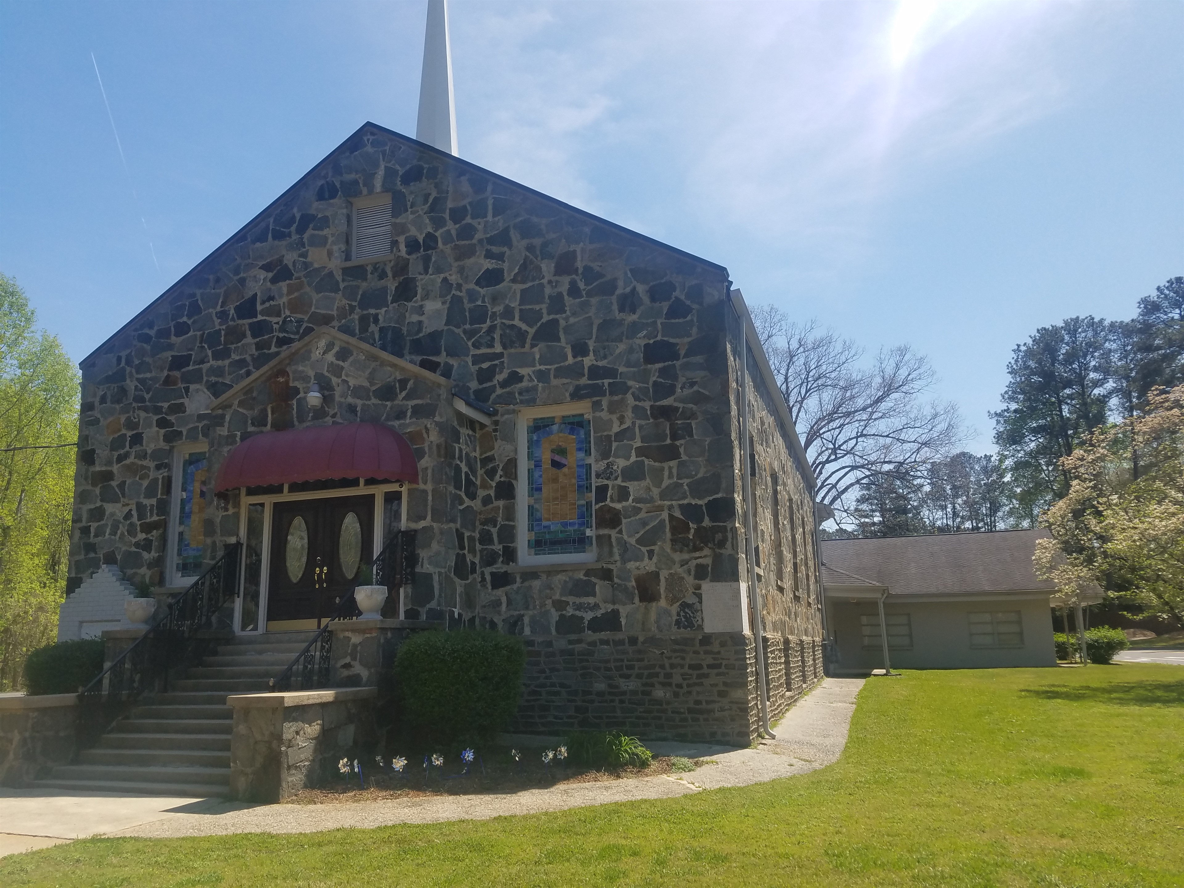 Locations Hub - Greater Turner Chapel AME Church