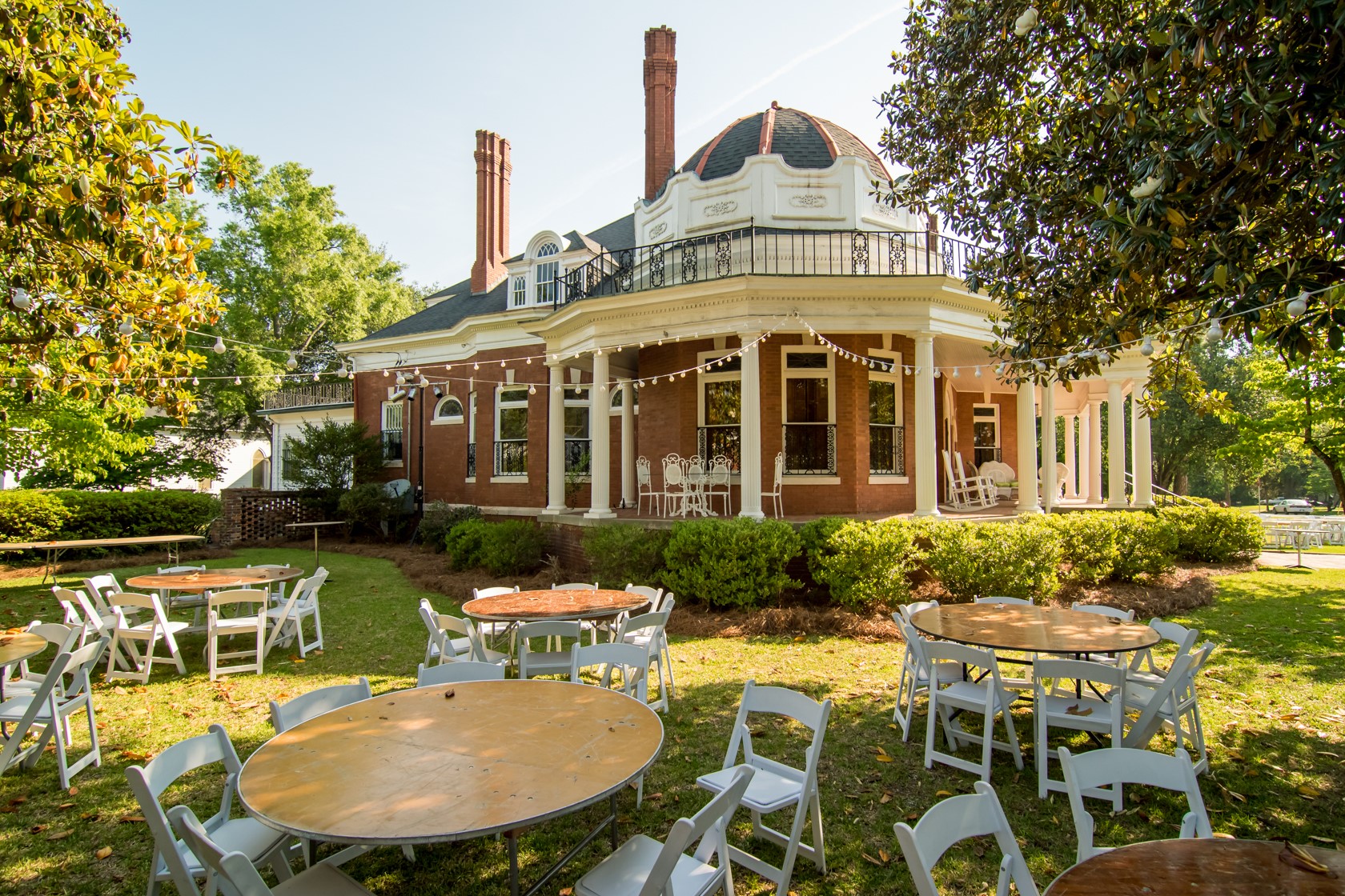 Locations Hub - Wilkins-Fulcher House