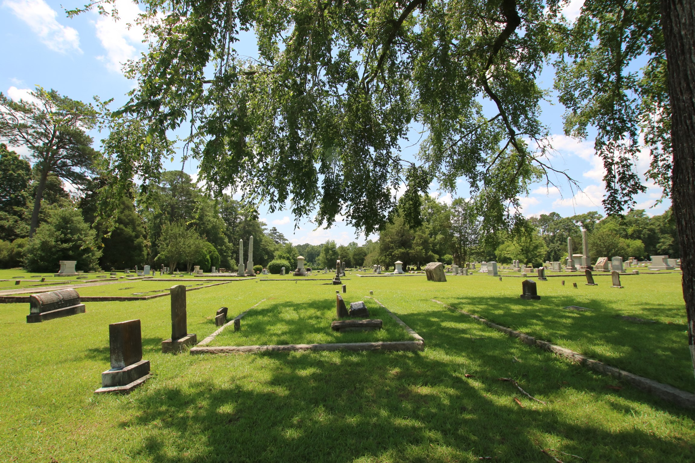 Locations Hub - Southview Cemetery