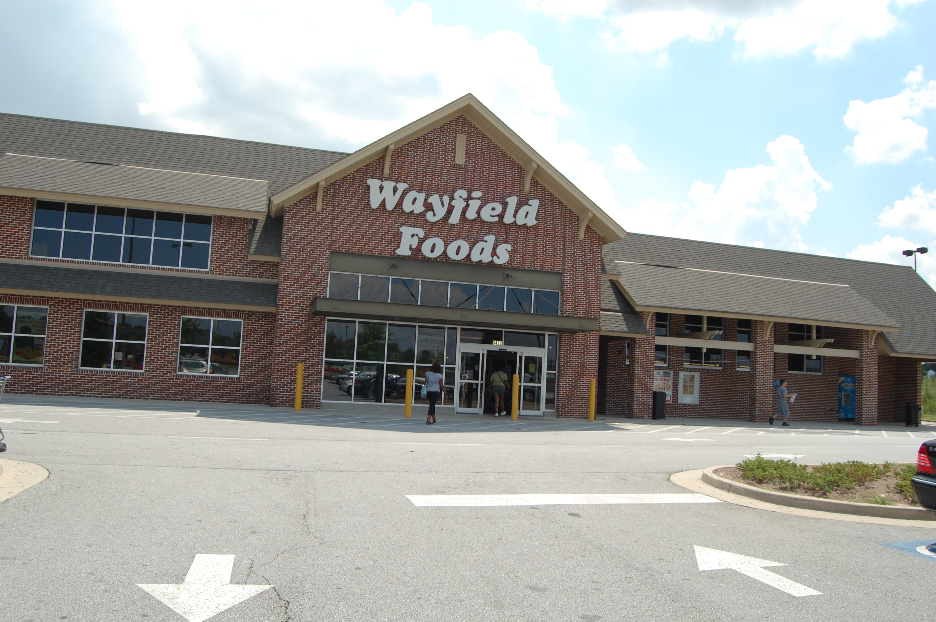 Locations Hub - Wayfield Foods (College Park) River Station