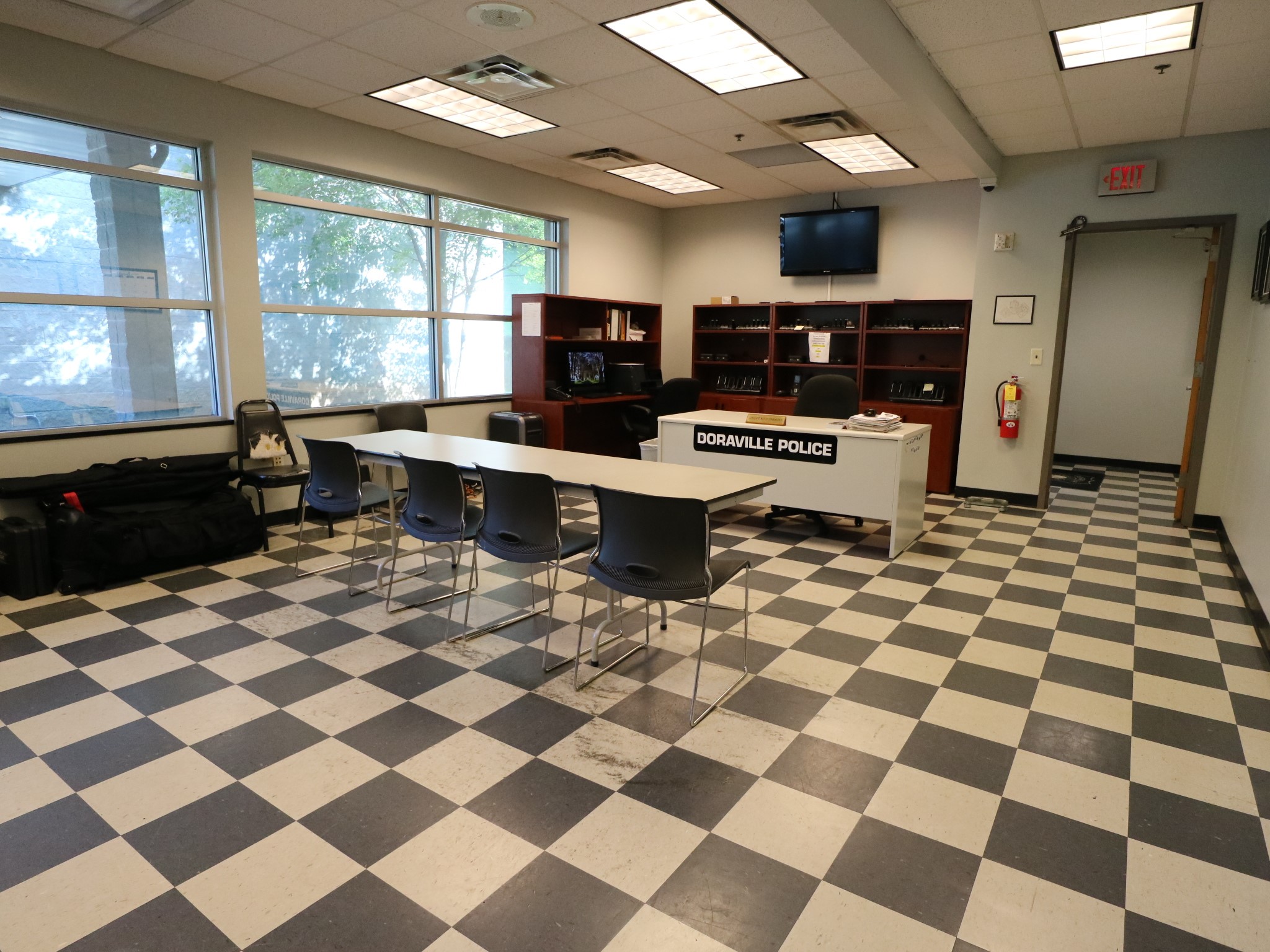 Locations Hub - Doraville Police Department