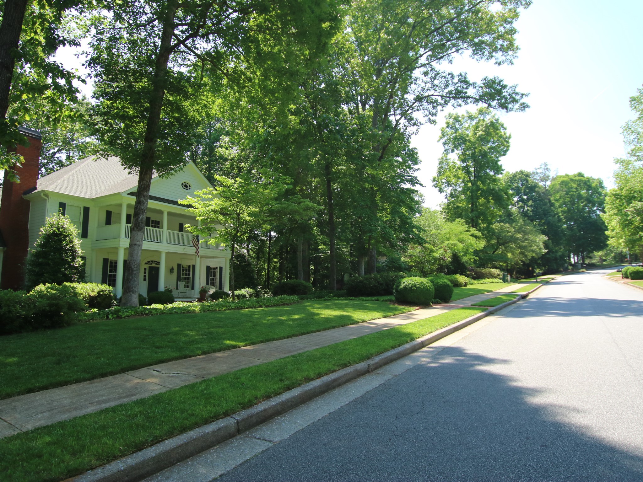Locations Hub - Saddlebrook Farms Subdivision