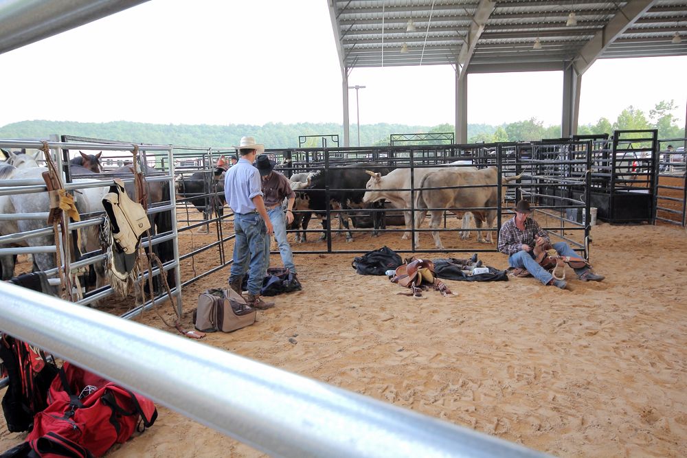 Locations Hub - Rabun County Arena