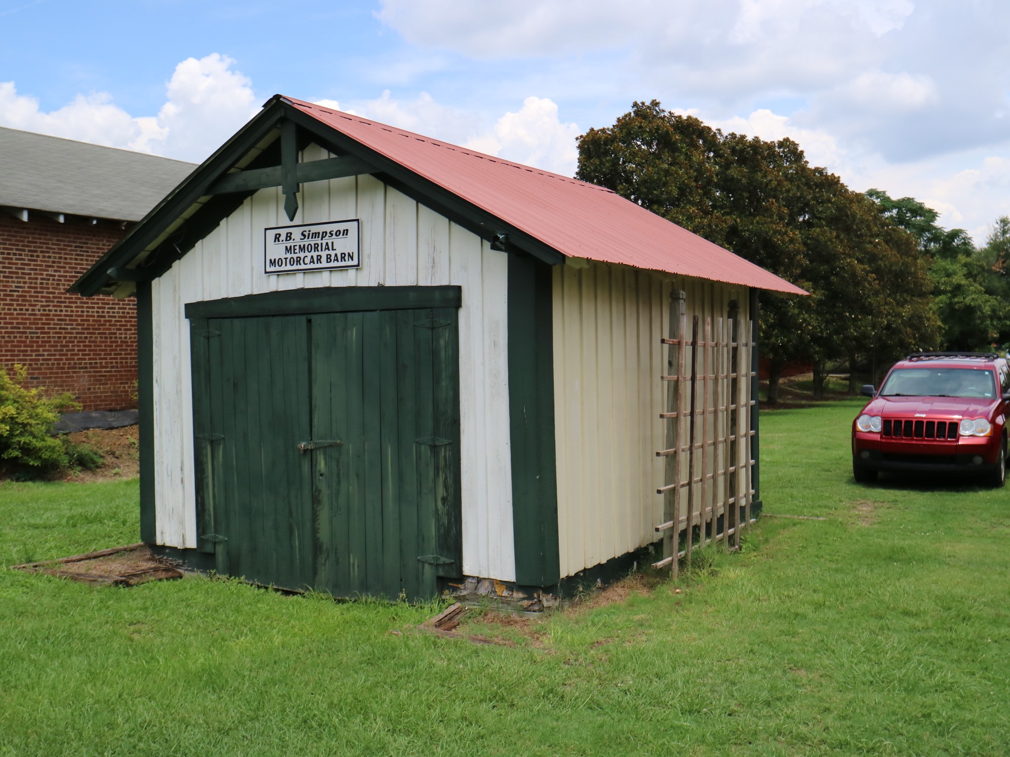 Locations Hub - Metter Depot