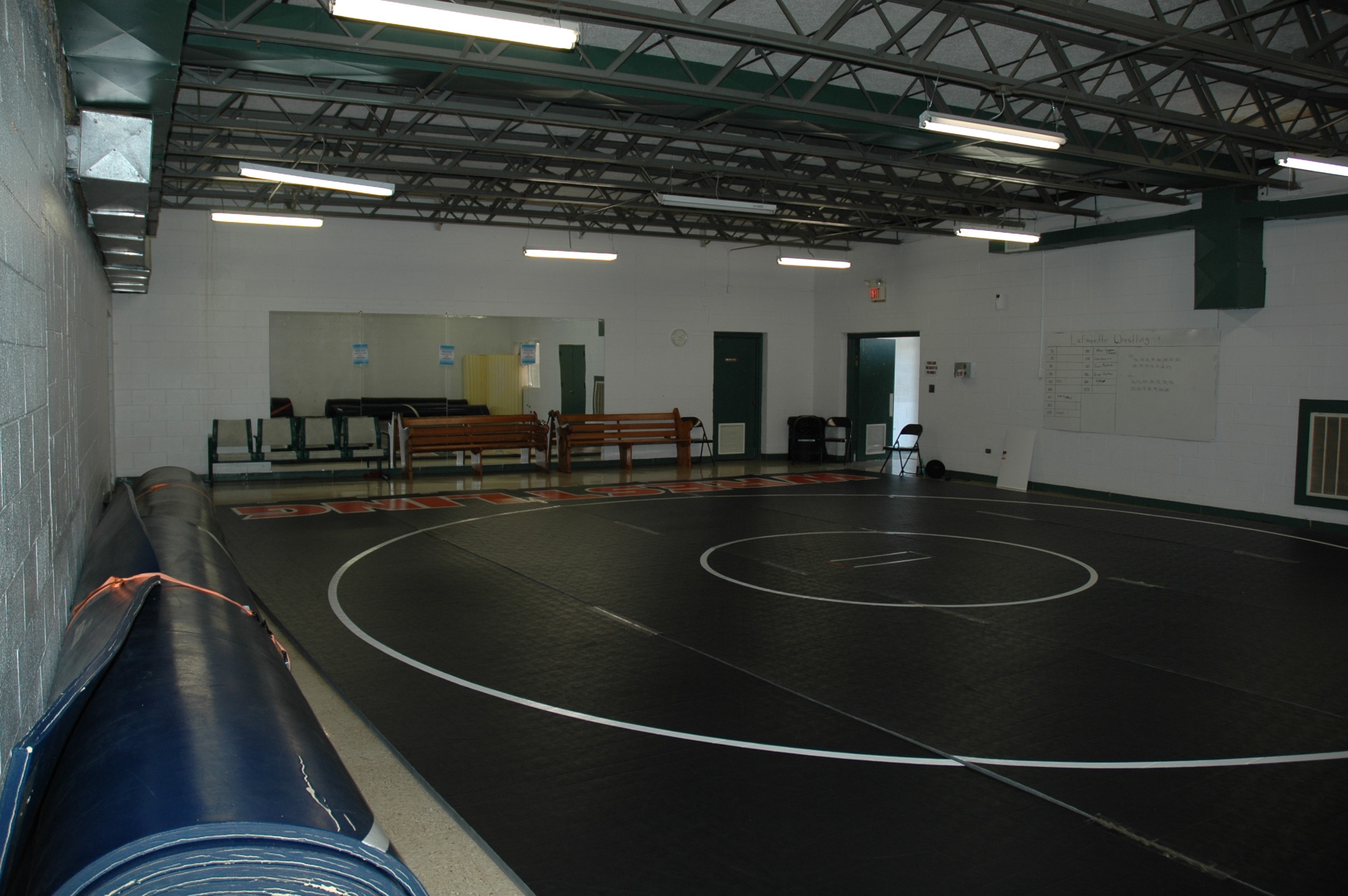 Locations Hub - Max Stoker Recreation Center