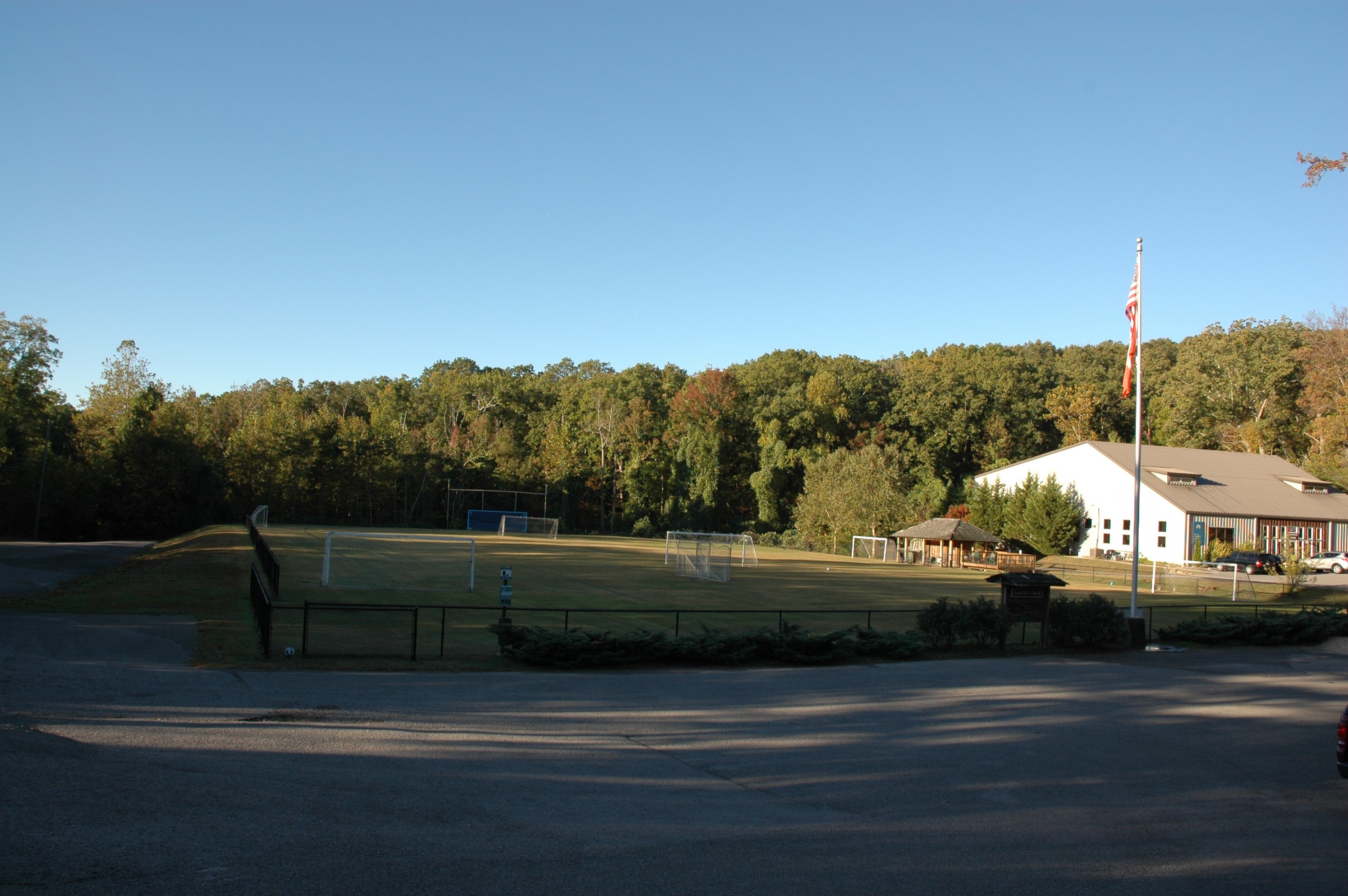 Locations Hub - Carter Field