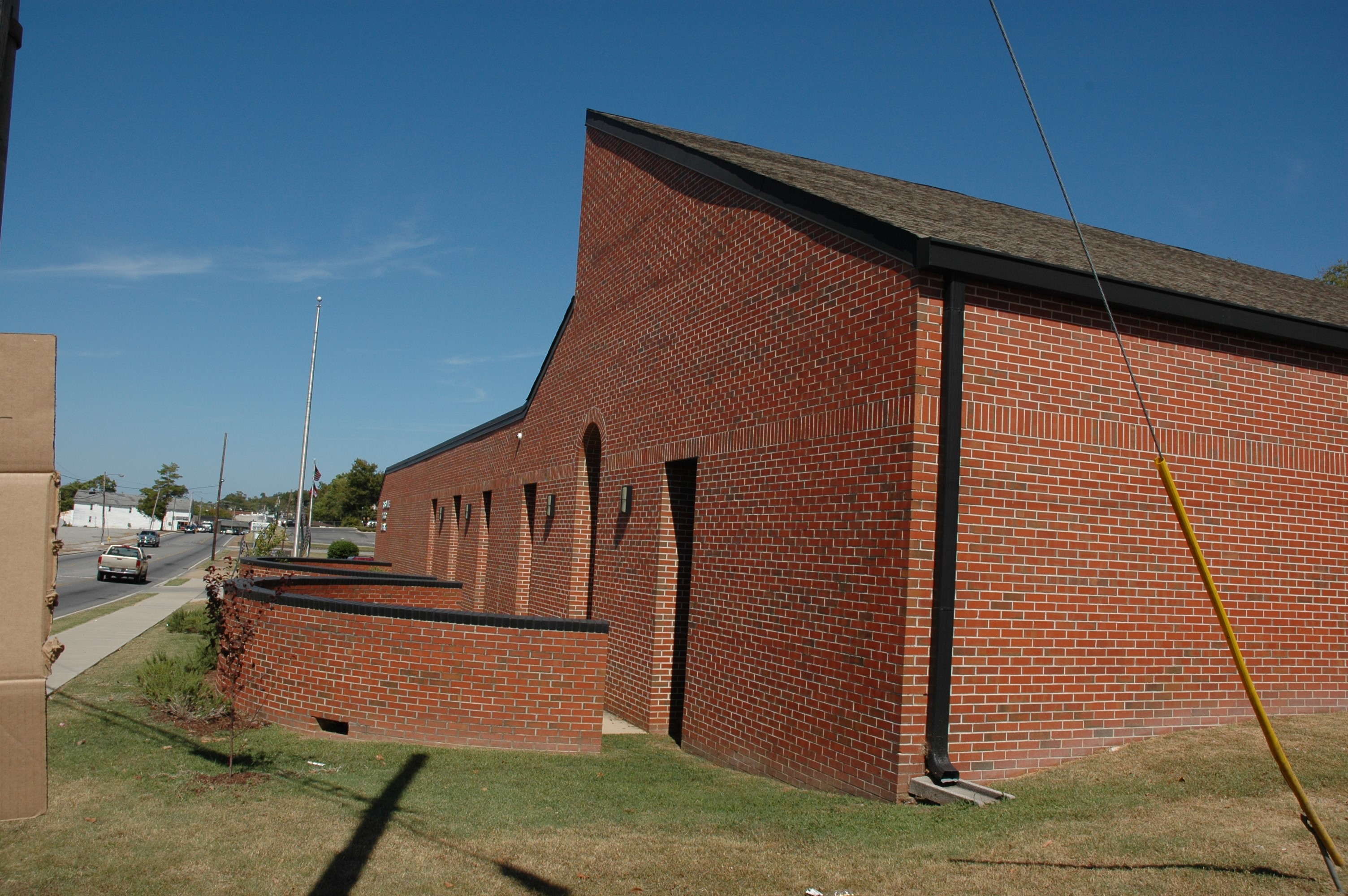 Locations Hub - Rossville Library