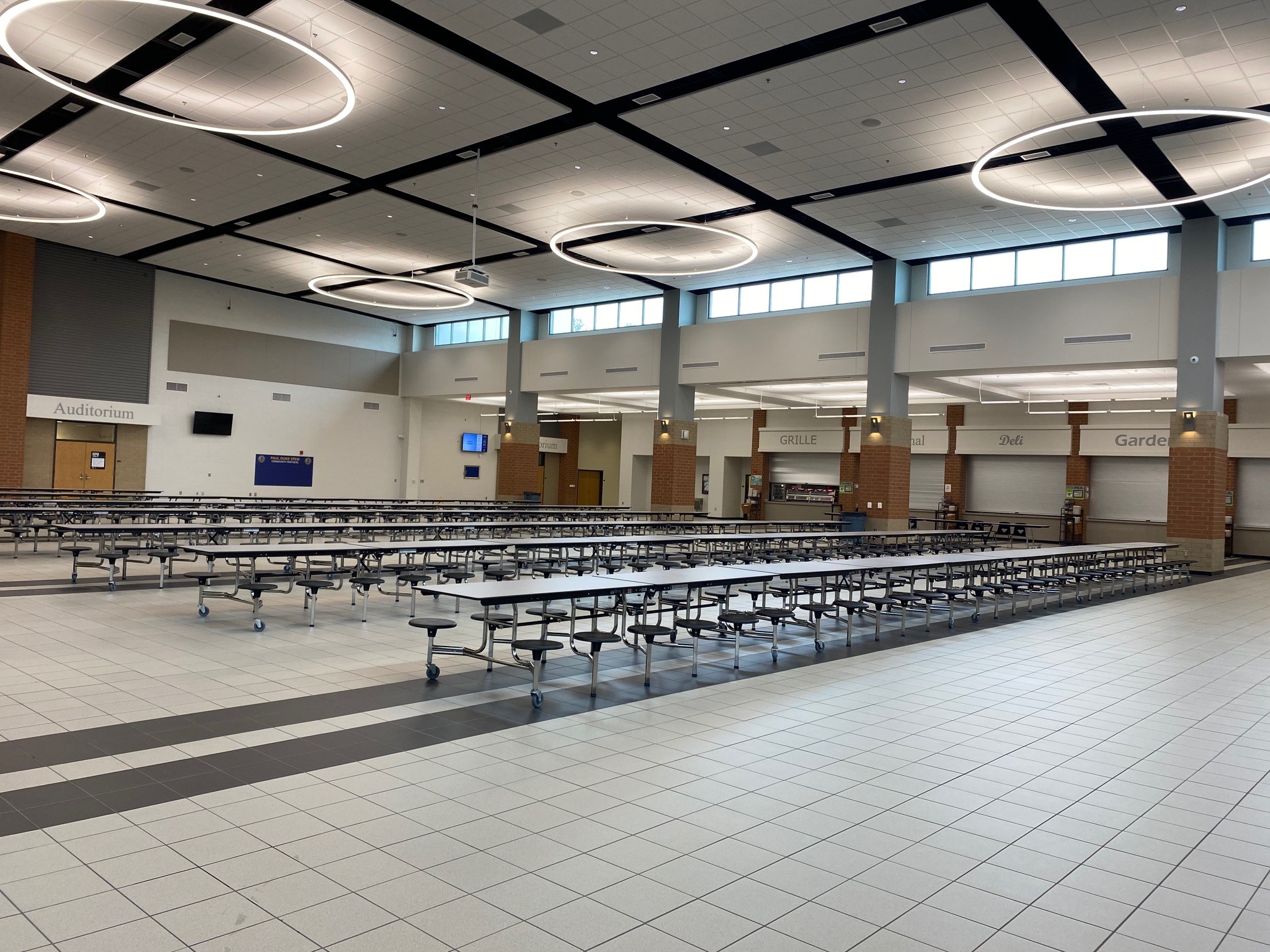 Locations Hub - Paul Duke STEM High School