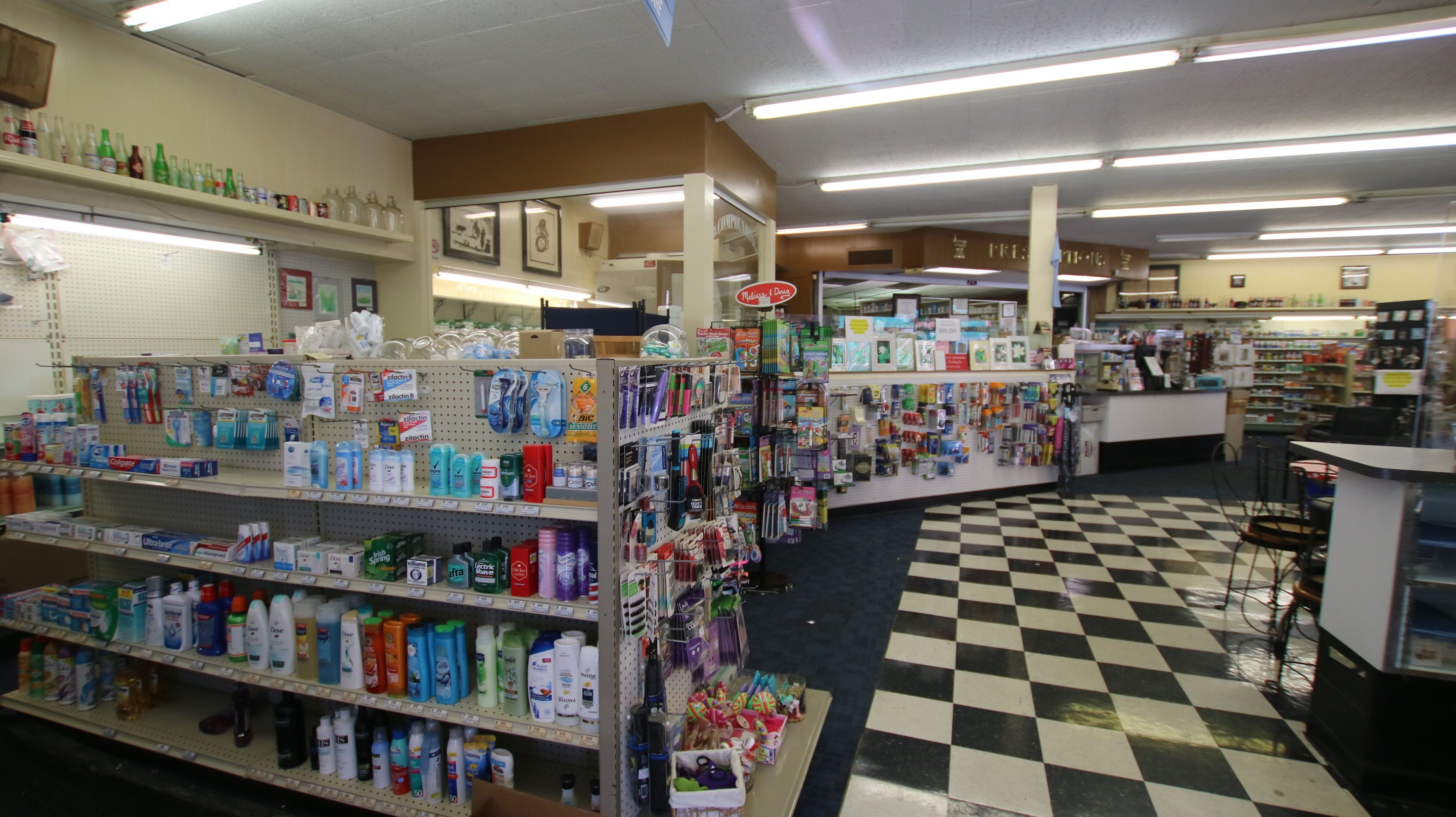 Locations Hub - Beasley's Drug Store