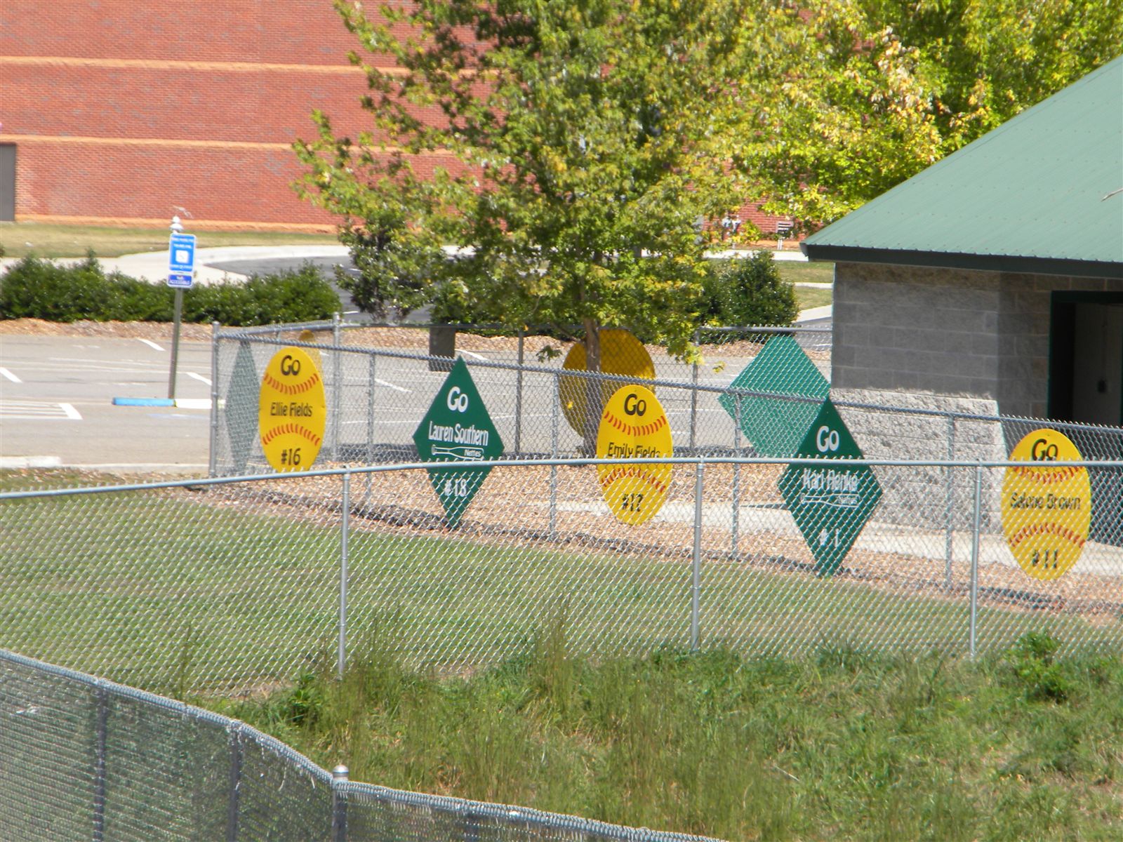 Locations Hub - Pickens County High School