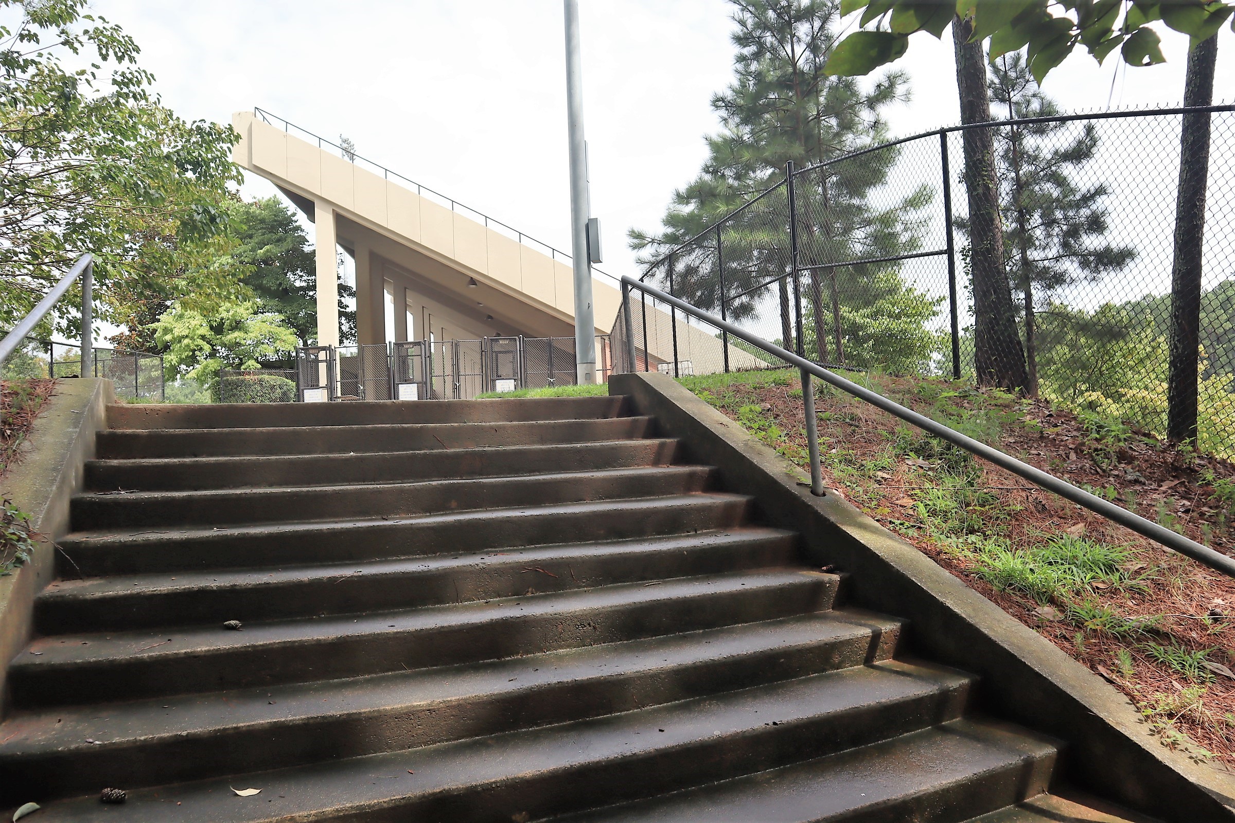 Locations Hub - James Hallford Stadium