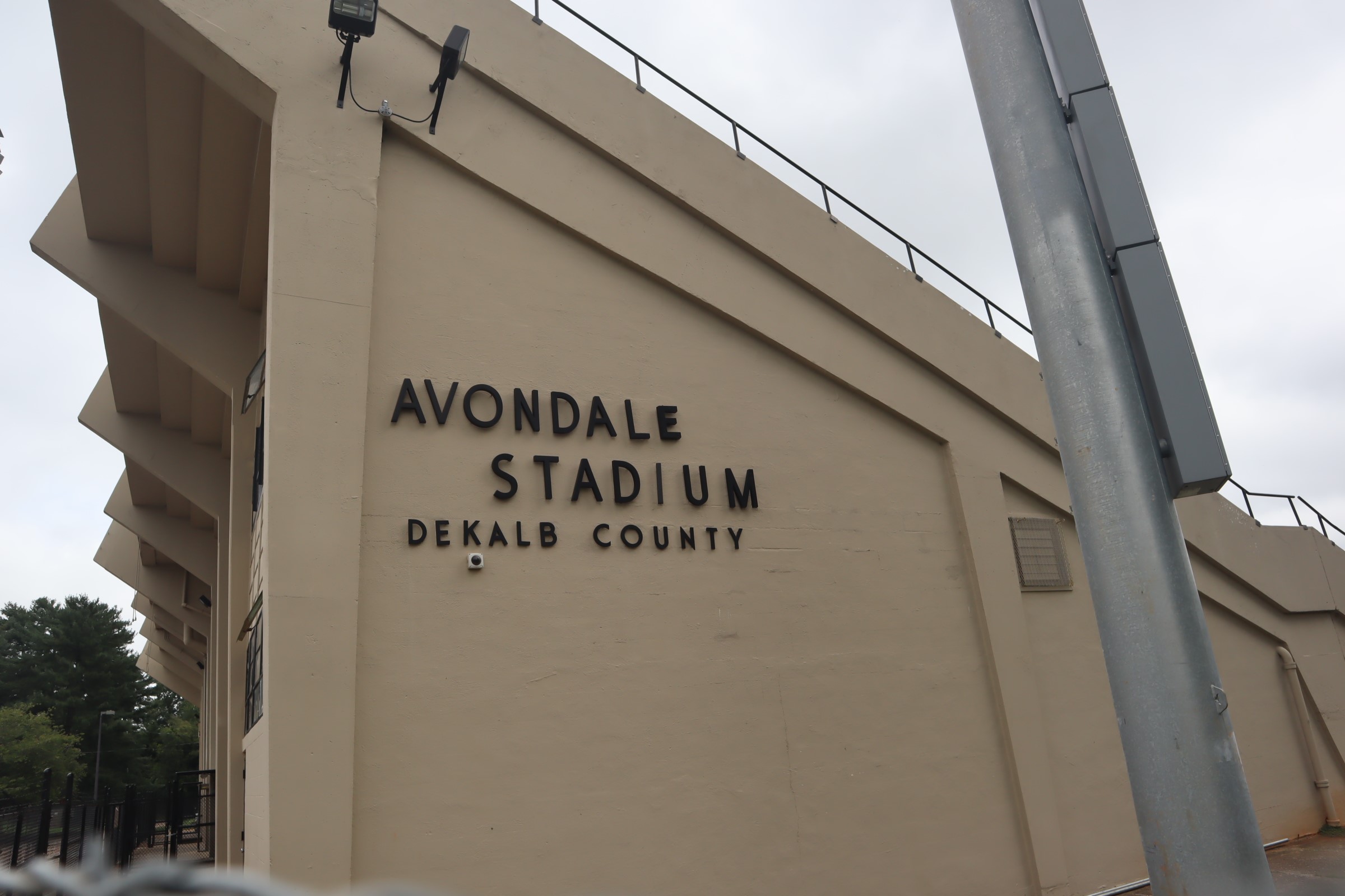 Locations Hub - Avondale Stadium