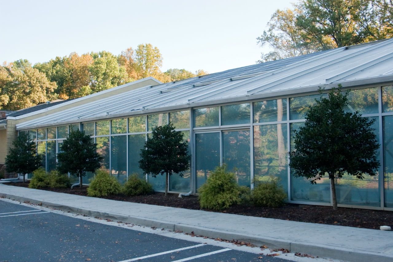 Locations Hub - Aline Wolfe Adult Recreation Center