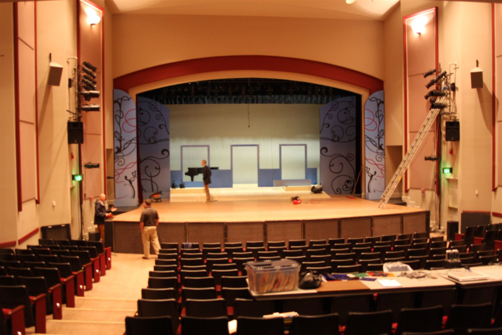 Locations Hub - Roswell Cultural Arts Center