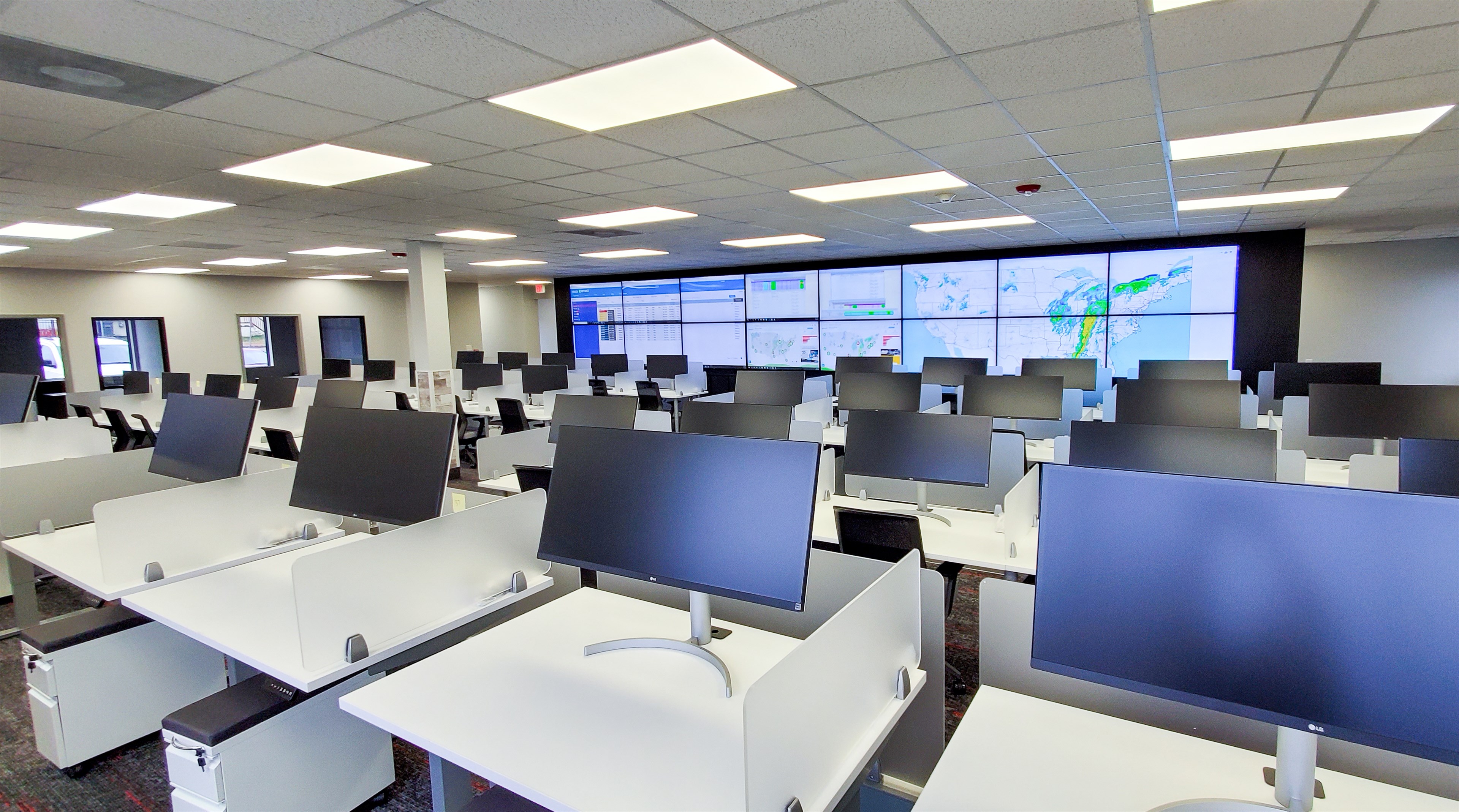 Locations Hub - Mission Command Center / Control Center