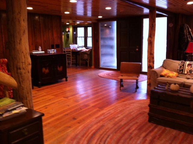 Locations Hub - Camp Mikell Cabin