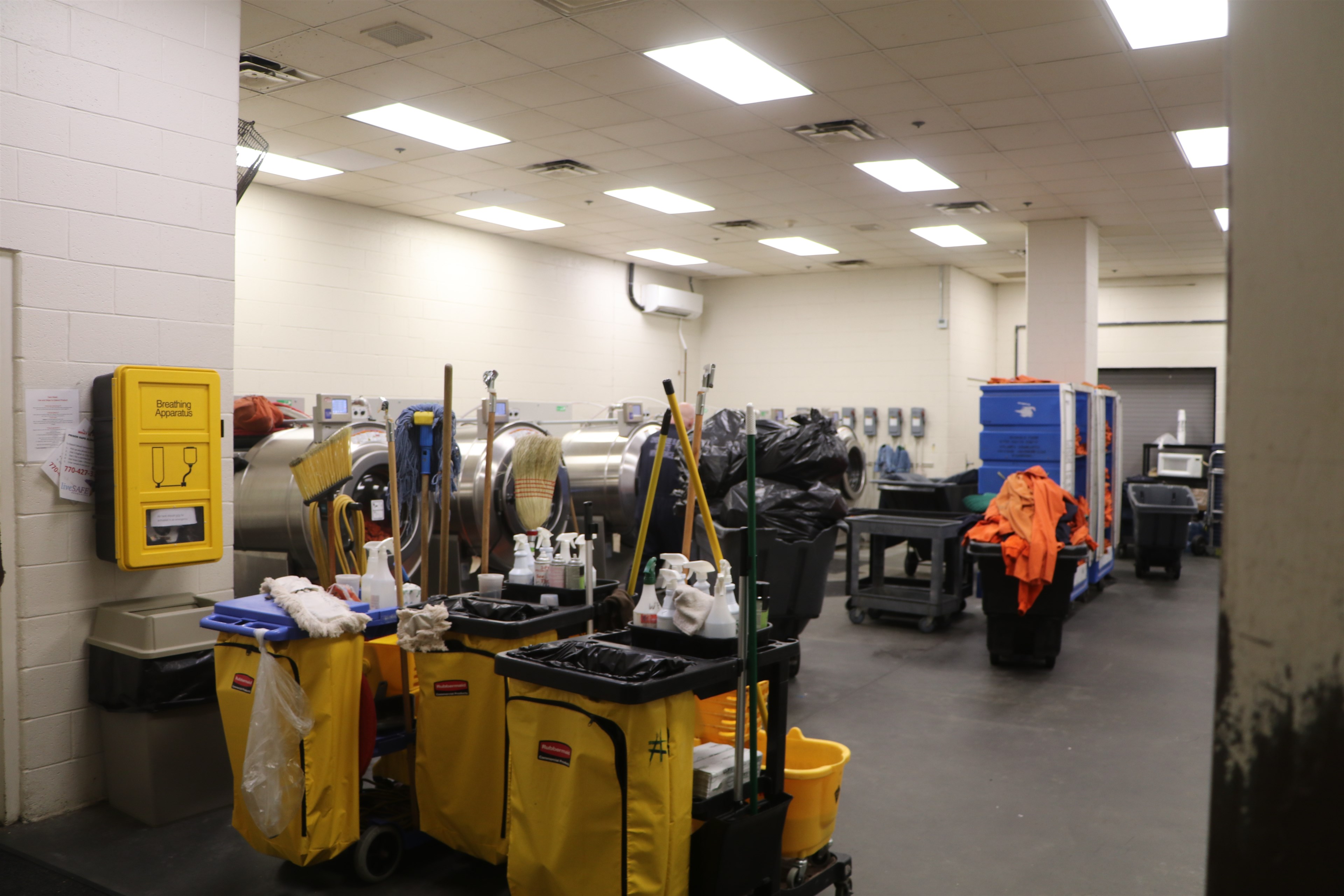 Locations Hub - Cherokee County Adult Detention Center Built in 2003