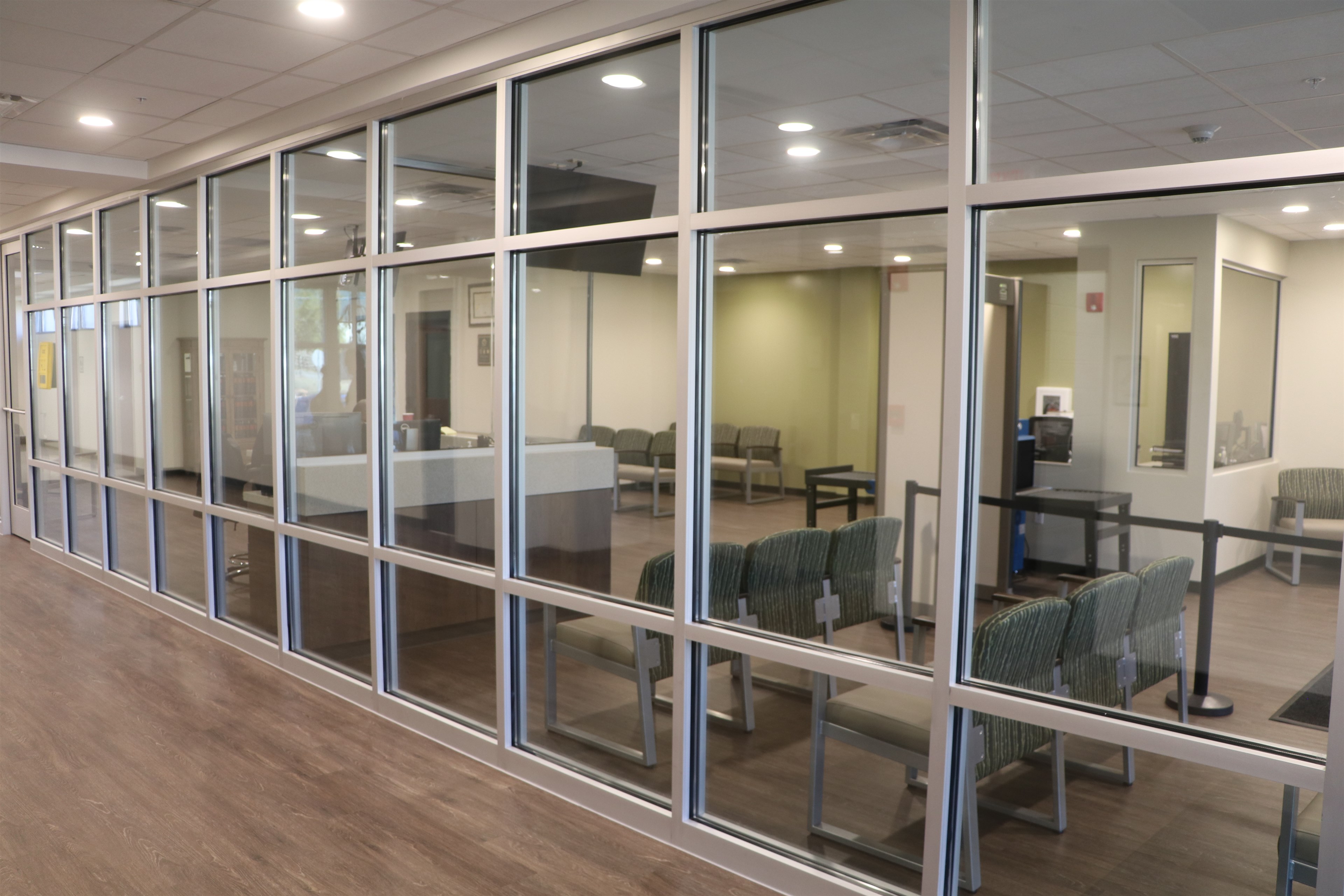 Locations Hub - Cherokee County Adult Detention Center Built in 2003