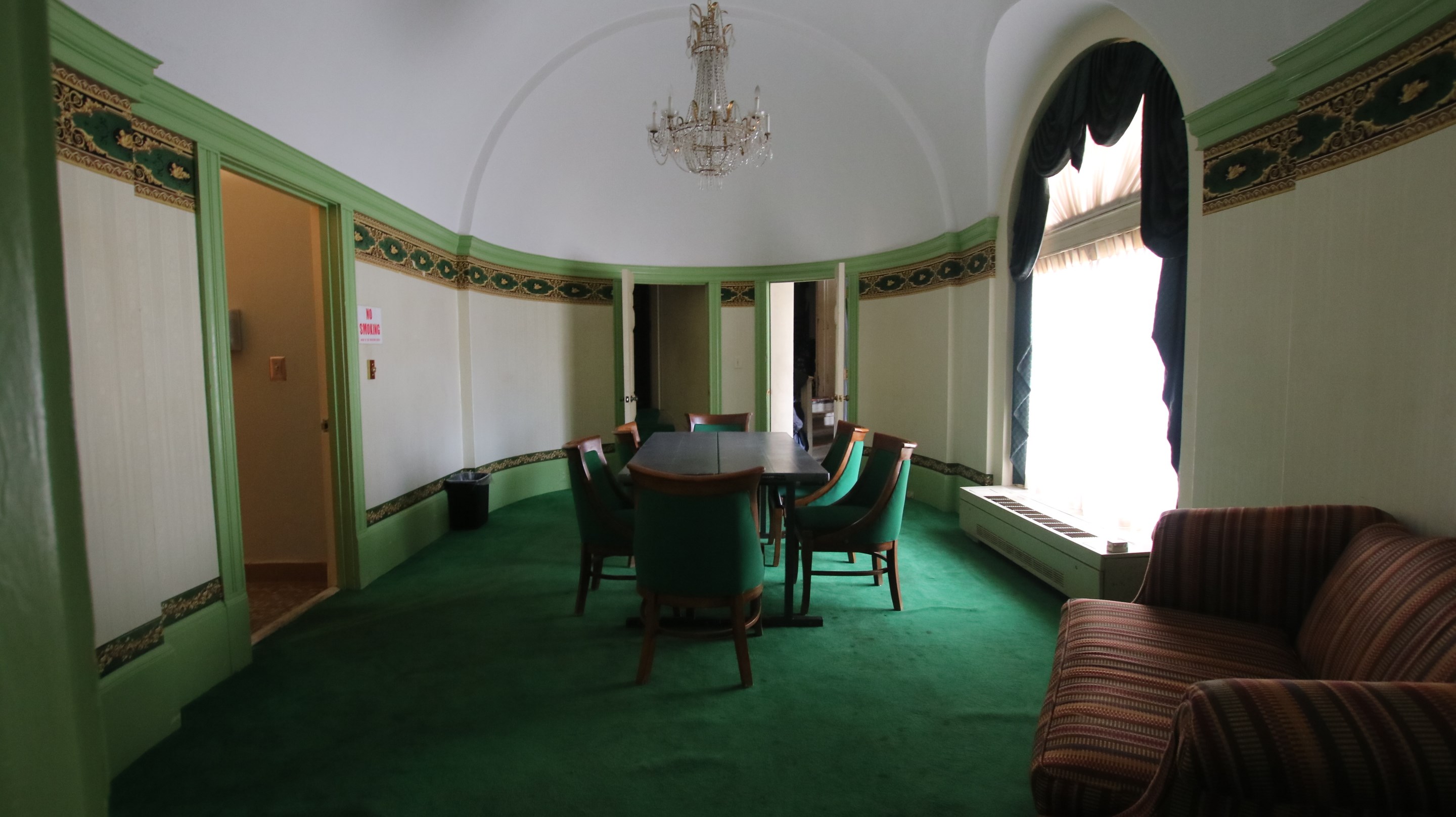 Locations Hub - Macon City Auditorium