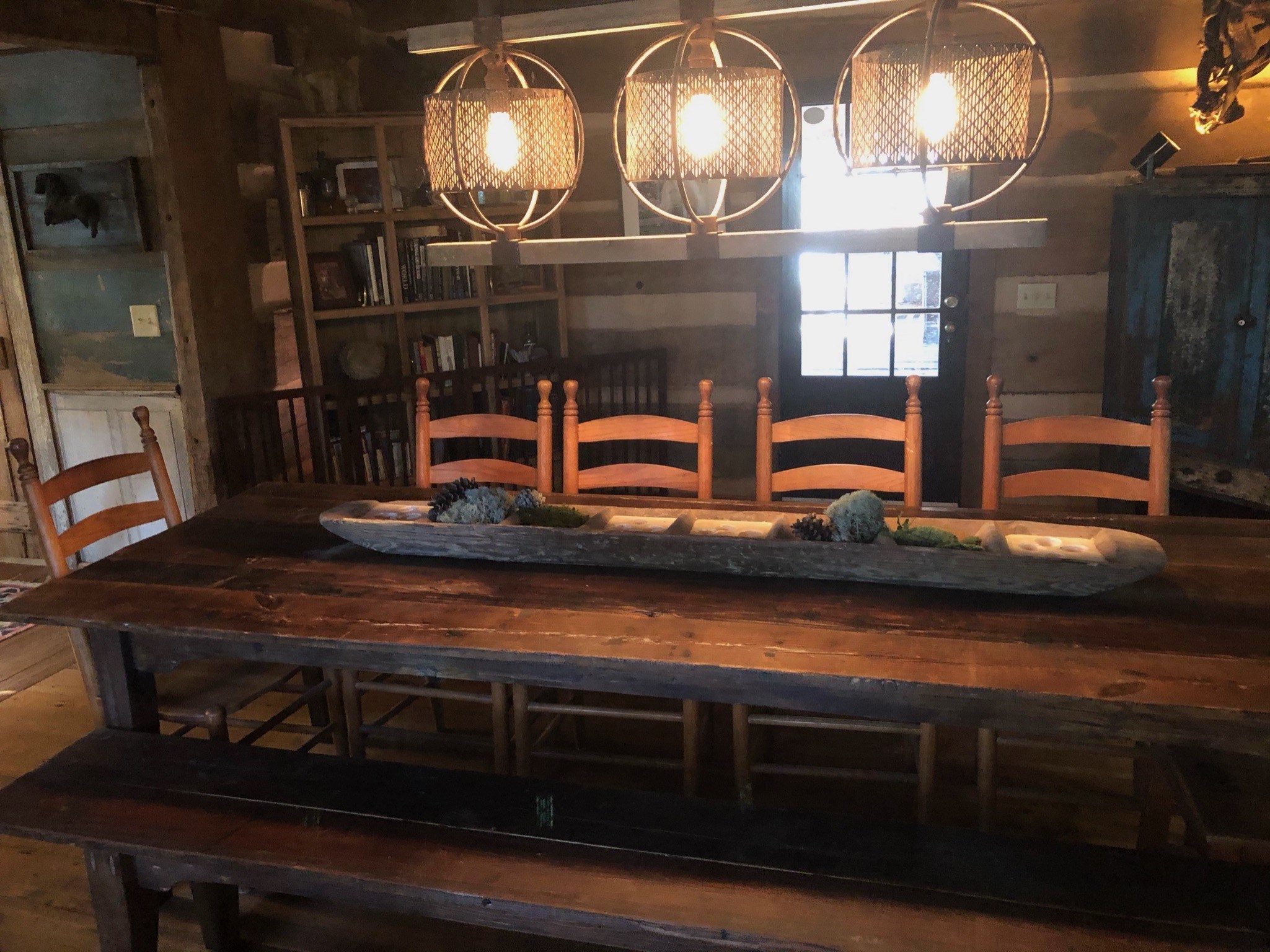 Locations Hub - The Cabins at Lake Rabun